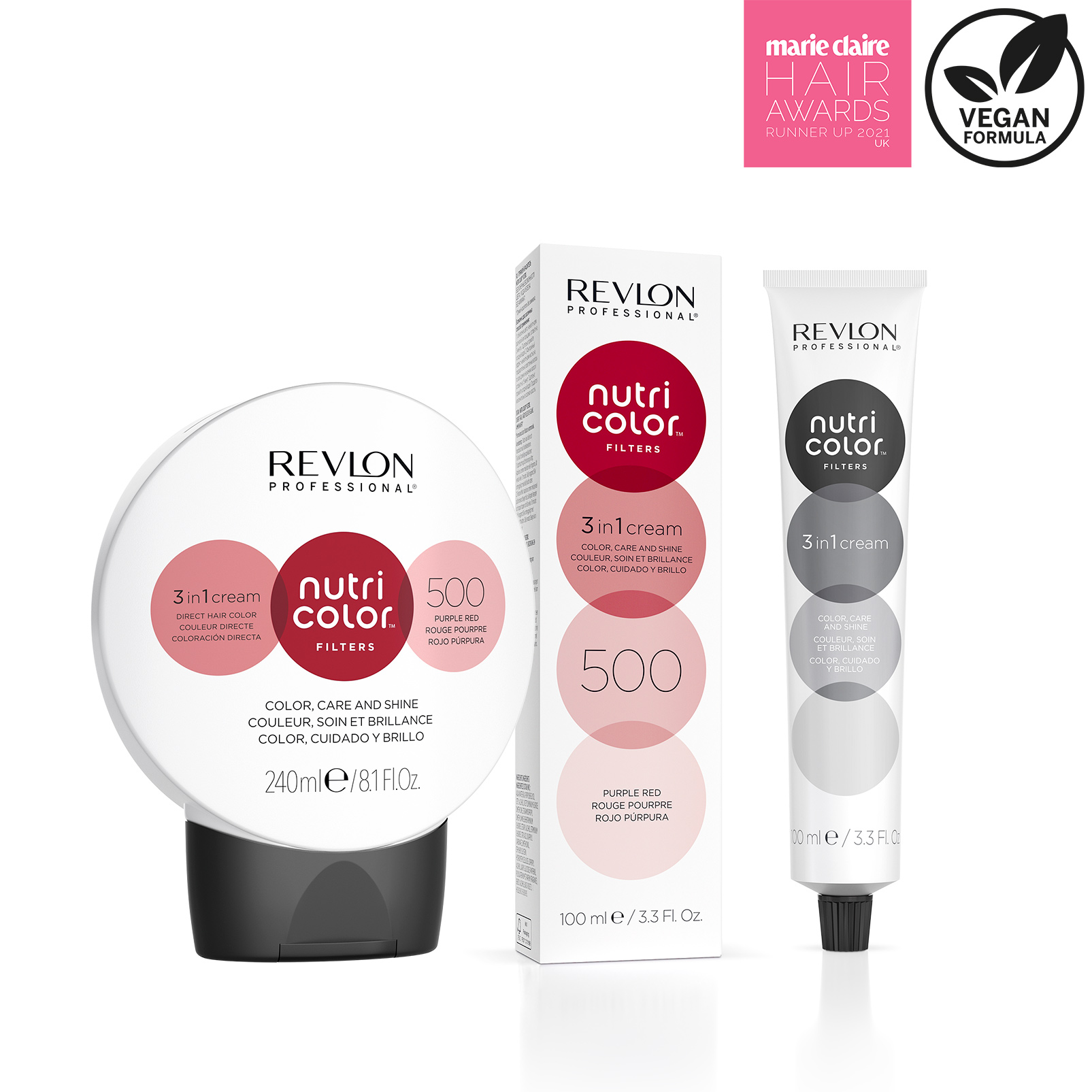 Nutri Color™ Filters - Revlon Professional